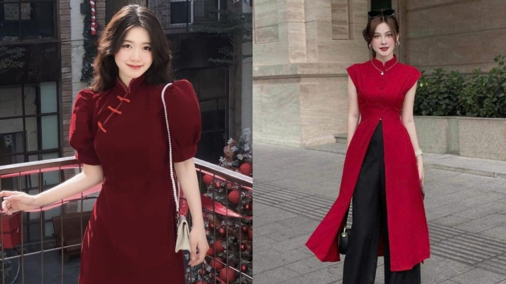 Tren Fashion Imlek 2026 untuk Tampilan Elegan dan Modern ...